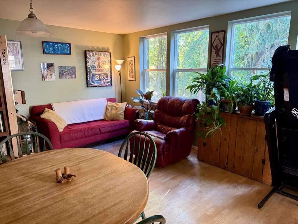 3-Bedroom/2 Bath unit available (#12) – Winslow Cohousing